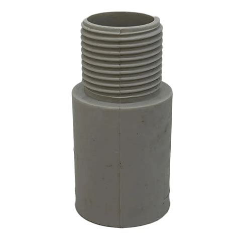 Conduit Adapter Gray 20mm For Secure And Reliable Connections