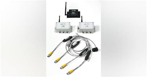 Win Wireless Process Sensing And Monitoring Solution Control Global