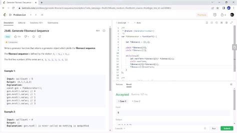 Ajay Jadhav On Linkedin Buildthefuture Javascript Fibonacciseries