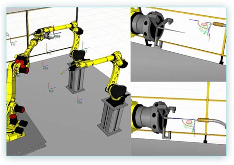 Robot Programming Visual Components