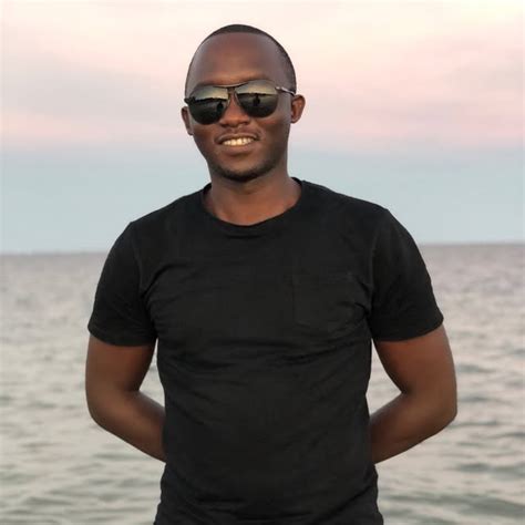 Gabriel Musembi Itsmusembi • Threads Say More