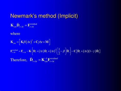 Ppt The F Inite Element Method A Practical Course Powerpoint Presentation Id 723192