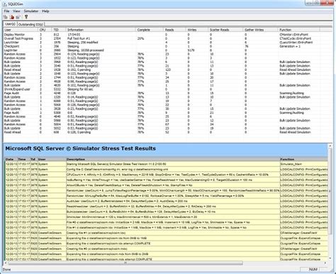 The Sql Server Sqliosim Utility Simple Talk