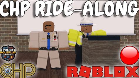 Erlc Chp Patrol Roblox Livestream Youtube