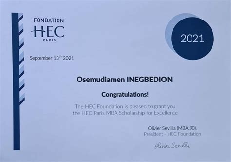 Osemudiamen Inegbedion On Linkedin Progress Energy Francophile