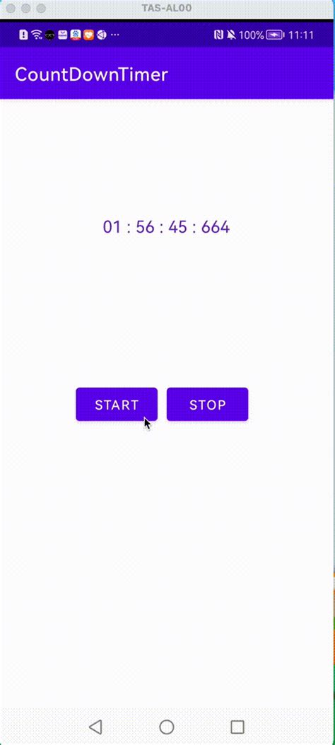 android 倒计时时间控件 android倒计时插件 mob64ca13f53d41的技术博客 51CTO博客