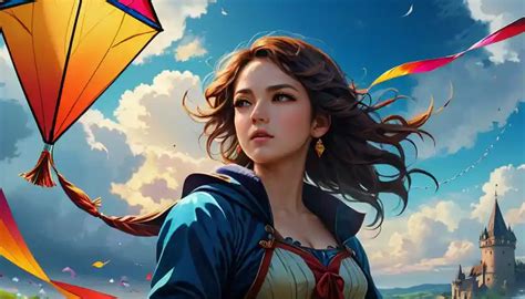 Dream About Kite String Breaking What It Signifies