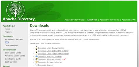 business analytics using apache directory server apacheds based ldap