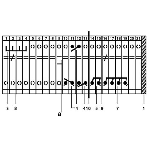Urtk S Test Disconnect Terminal Block 0311087 Phoenix Contact