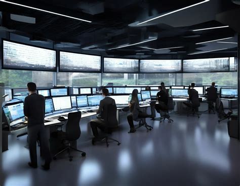 «Современное торговое предприятие с … — картинка создана в Шедевруме