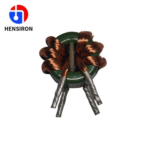 Electrical Toroidal Electric Anti Electromagnetic Interference Common