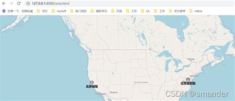 Mapbox Gljs 本地化部署mapbox本地部署 Csdn博客