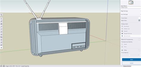 Export Fbx Meshes And Textures Are Missing Upon Import Into Vectary Sketchup Sketchup Community