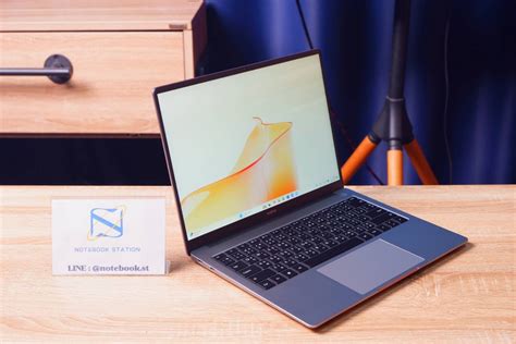 ของใหม่ Realme Book I3 1115g4 Ram8 Ssd256 จอ14 Ips ภาพสวยคมชัดระดับ2k สเปคดี ดีไซน์บางเบา พกพา