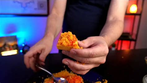 A Crunchy Experiment My Adventure With The Cheetos Duster Freakin Reviews