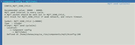使用mqtt 例子收到subscribe 自动断开会话 git8266o 77 · issue 519 · espressif
