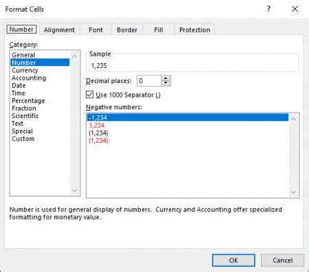 Custom Number Formats In Excel Everything You Need To Know