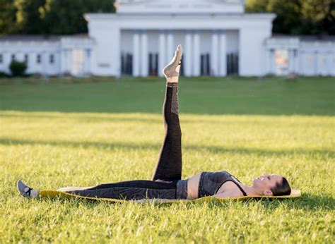 The Most Effective Pilates Workout For Better Sex Expert Shares — Eat