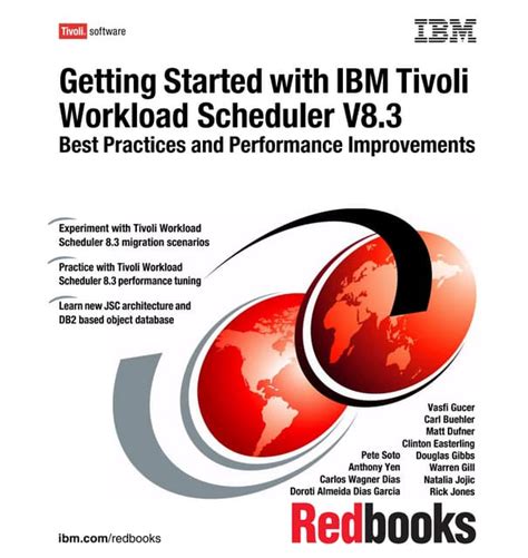 getting started with ibm tivoli workload scheduler v8 3 sg247237 pdf
