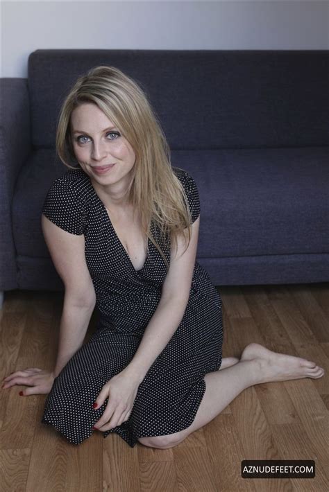 ElÉa Clair Feet Aznudefeet