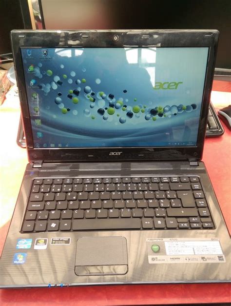 Acer Aspire 4752G Catawiki