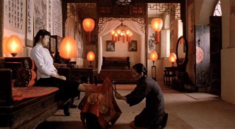 Nick Raise The Red Lantern