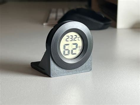 Humidity Ams Sensor Stand By Mounty Makerworld