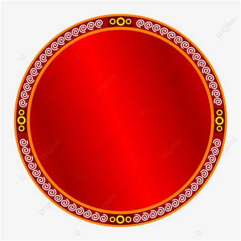 Red Circle Shape Luxary Circle Drawing Shape Drawing Circle Sketch