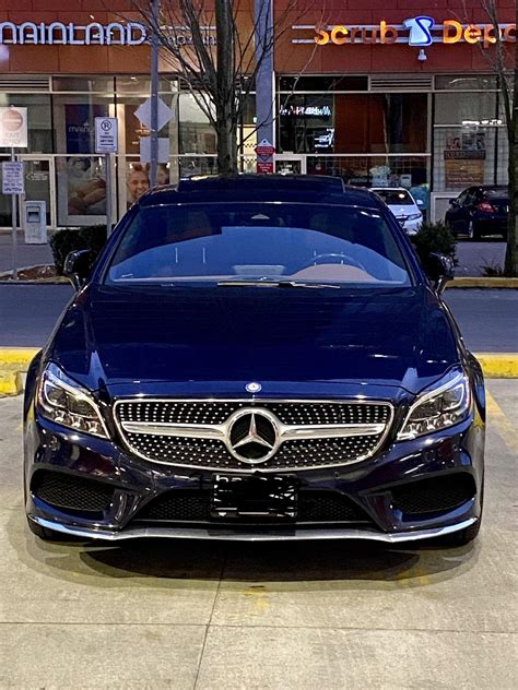 First Merc R Mercedes Benz