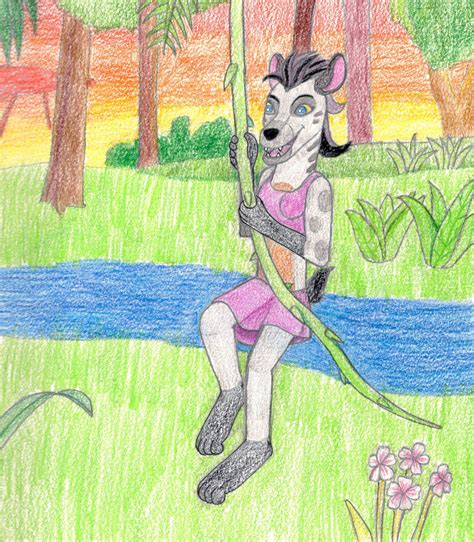 Jungle Jasiri By Mellowsunpanther On Deviantart