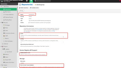 docker部署nexus及配置docker、maven、npm仓库 docker映射nexus配置文件 csdn博客