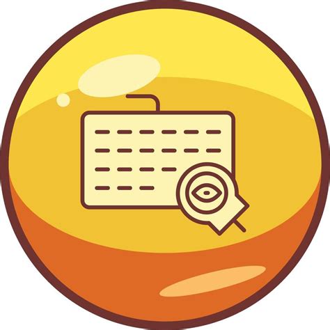 Keylogger Vector Icon 39282950 Vector Art At Vecteezy Keylogger Vector Icon 39282950 Vector Art At Vecteezy