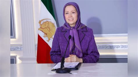 سخنرانی خانم مریم رجوی درکنفرانس پارلمان انگلستان ۱۹ اردیبهشت ۱۴۰۳ On