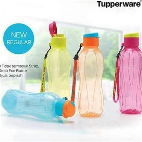 Jual Tupperware Tuperware Tuper Ware Eco Bottle 500 Ml Per Buah