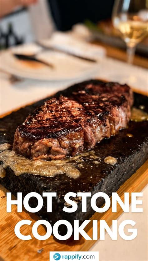 The Ultimate Guide To Perfect Hot Stone Cooking At Home Easy Dinner