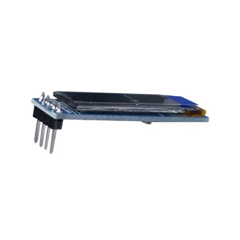 0 91 Inch Oled Graphic Display 128x32 With I2c Displaymodule