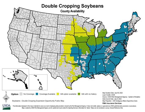 Double Crop Soybean Initiative Broerman Insurance Agency