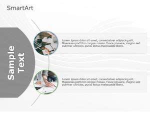 SmartArt List Curved Steps SlideUpLift