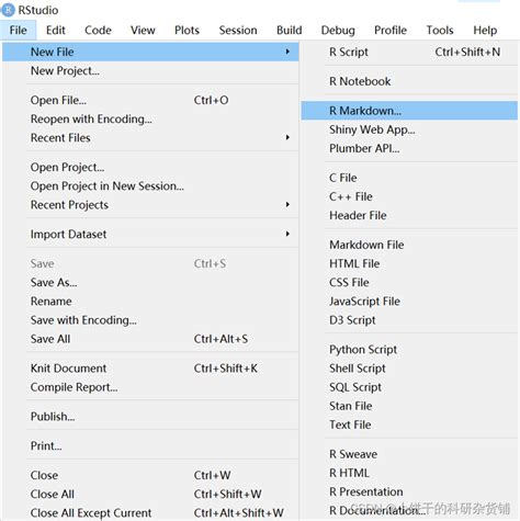 R markdown 的使用_rmarkdown 案例-CSDN博客