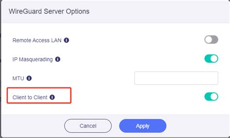 How To Join Wireguard Mesh And Access Peer S Subnets VPN DNS Leaks GL INet