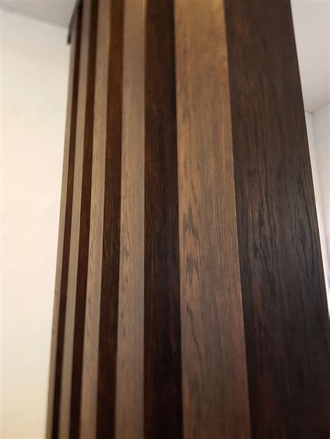 Реечные перегородки