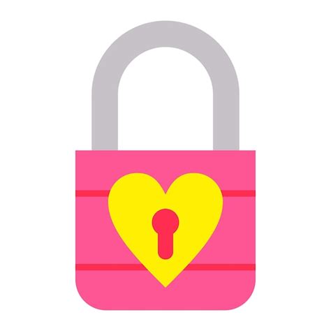 Premium Vector Padlock Icon