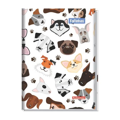 Cad Uni Broch Cd 96fls Panam Fem Sort C5 Em Promoção Ofertas Na