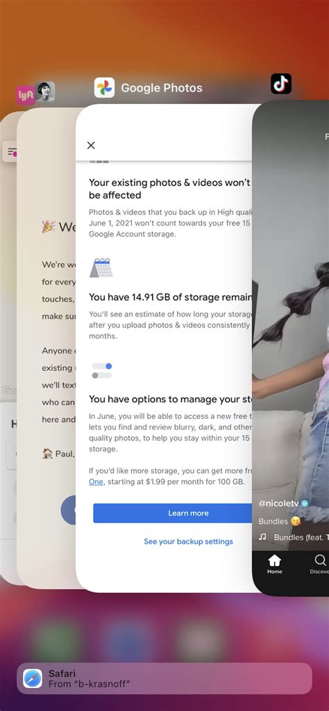 IOS 14 Basics How To Quit An App On Your IPhone The Verge
