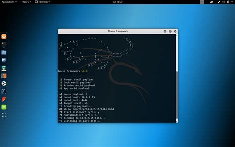 Github Fengjixuchui Mouse Mouse Payload Loader Mpl Is A Post Exploitation Surveillance Tool