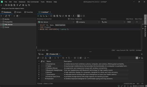 How To Use Contains In Sql Server Guide With Examples
