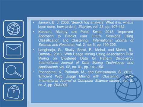 ppt web usage mining powerpoint presentation free download id 1907450