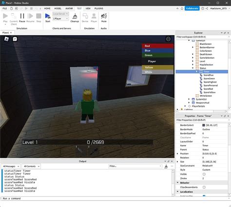 gui does not show up after player resets scripting support