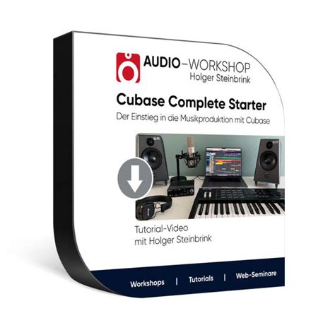 Cubase Complete Super Bundle Für Cubase 13