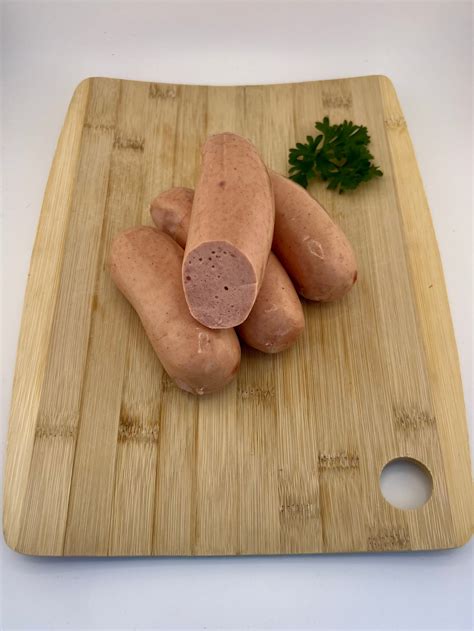 Bologna Knockwurst Geiers Sausage Kitchen